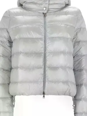 Herno Quilted Hooded Jacket