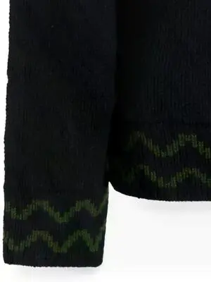 Marni Layered Neck Sweater