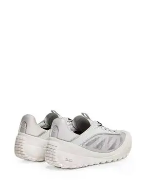 Moncler Vibram Sole Mesh Sneakers