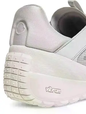 Moncler Vibram Sole Mesh Sneakers