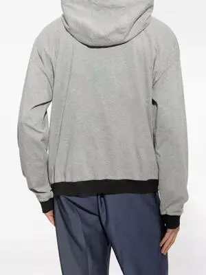 Versace Medusa-print Hoodie