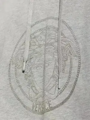 Versace Medusa-print Hoodie