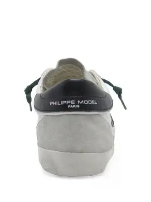 Philippe Model Prsx Logo-patch Sneakers