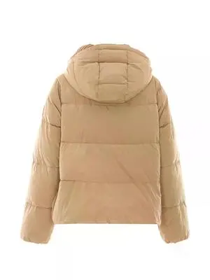 Pinko Dianthus Padded Jacket - Neutrals