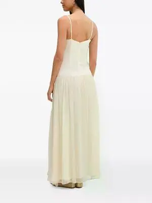 Bardot Linara Side-slit Maxi Dress