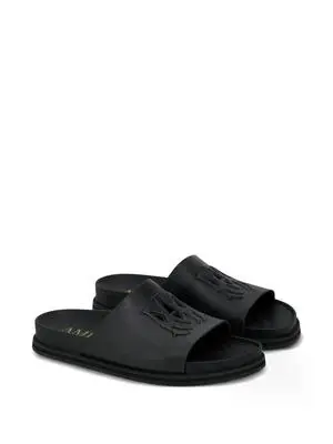 Amiri Ma Leather Sandals