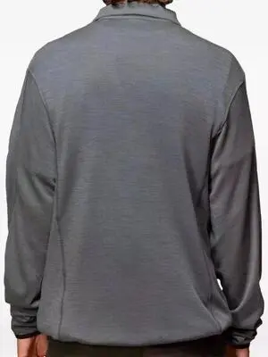 GR10K Incognito Half-zip Longsleeve T-shirt