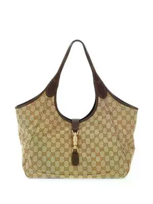 Gucci Gg Diamante Tote Bag