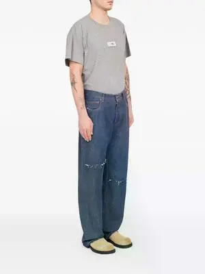 MAISON MARGIELA Wide-leg Jeans