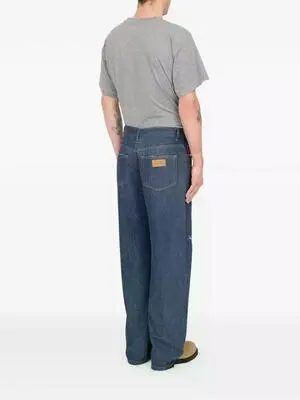 MAISON MARGIELA Wide-leg Jeans
