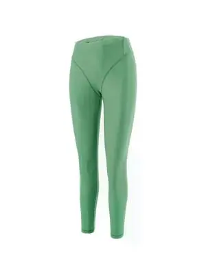 DISTRICT VISION Logo-print Leggings
