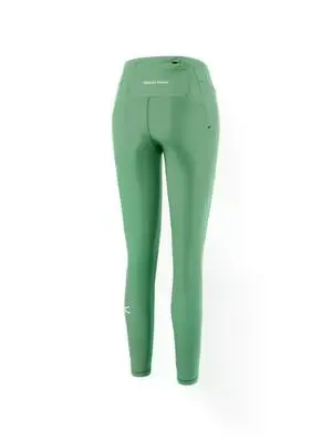 DISTRICT VISION Logo-print Leggings