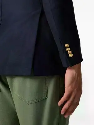 Brooks Brothers Virgin-wool Hopsack Blazer