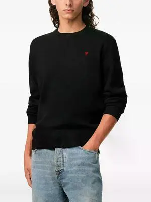 AMI Paris De Coeur Sweater