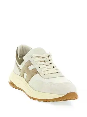 Hogan Hyperlight Logo-patch Sneakers