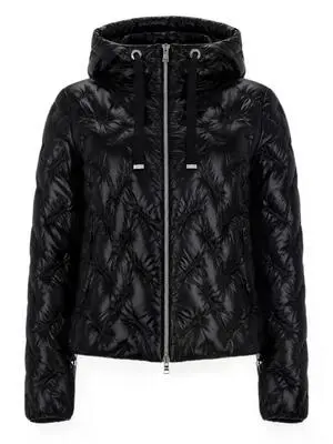 Herno Resort Quilted Hooded Puffer Jacket
