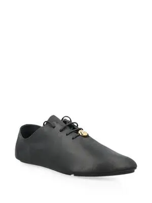 Loewe Pebble Lace-up Sneakers