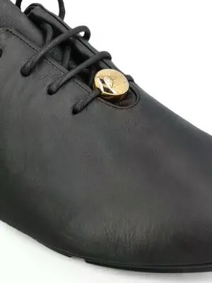 Loewe Pebble Lace-up Sneakers