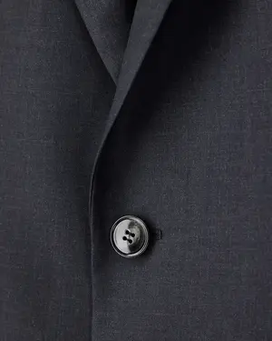 Giorgio Armani Single-breasted Suit Soho In Virgin Wool And Cashmere