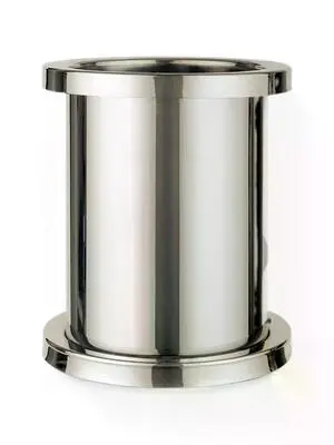 LOUISE ROE Polished Wine Cooler - Silver