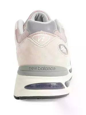 NEW BALANCE U991 Panelled Sneakers