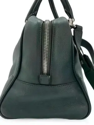 Loewe Amazona 75 Handbag - Green