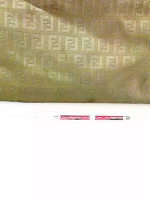 Fendi 2000s Zucchino Handbag