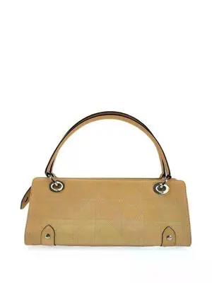 Dior 2010s Cannage Lady Shoulder Bag