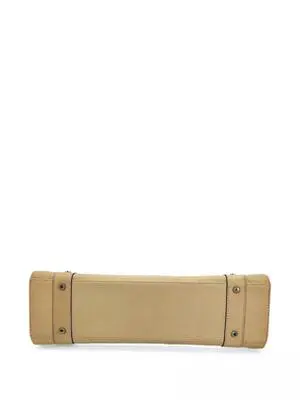 Dior 2010s Cannage Lady Shoulder Bag