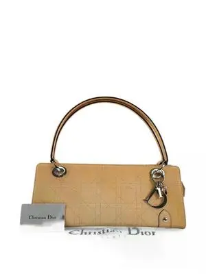 Dior 2010s Cannage Lady Shoulder Bag
