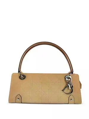Dior Lady Shoulder Bag - Neutrals
