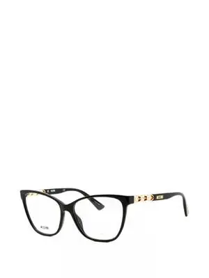 Moschino Cat-eye-frame Glasses