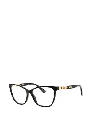 Moschino Cat Eye Frame Eyeglasses