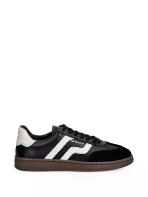 Gant Cuzmo Logo-print Panelled Sneakers