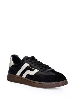 Gant Cuzmo Logo-print Panelled Sneakers