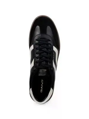 Gant Cuzmo Logo-print Panelled Sneakers