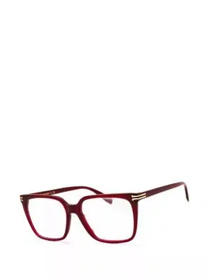 Marc Jacobs Rectangle Frame Eyeglasses