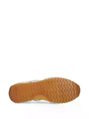 Gant Beja Suede-panelled Lace-up Sneakers