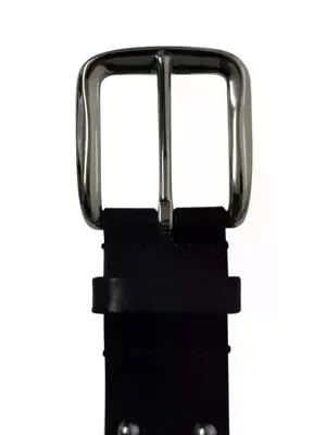 ISABEL MARANT VINTAGE Embellished Leather Belt