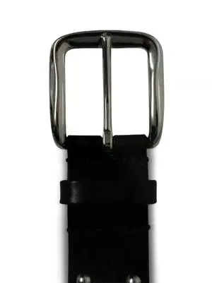 ISABEL MARANT VINTAGE Embellished Leather Belt