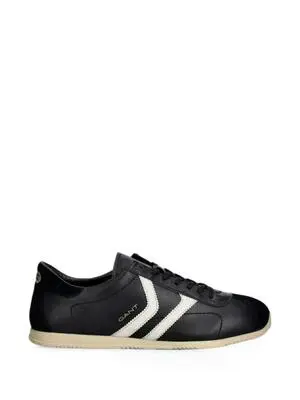 Gant Spearclub Logo-print Panelled Sneakers