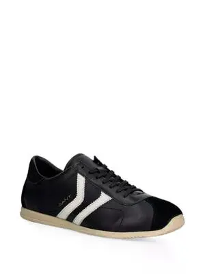 Gant Spearclub Logo-print Panelled Sneakers