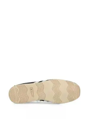 Gant Spearclub Logo-print Panelled Sneakers