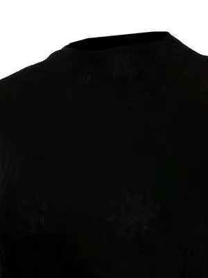 Pinko Ribbed Wool Sweater