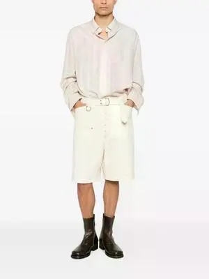 Études Studio Carpenter Belted Shorts
