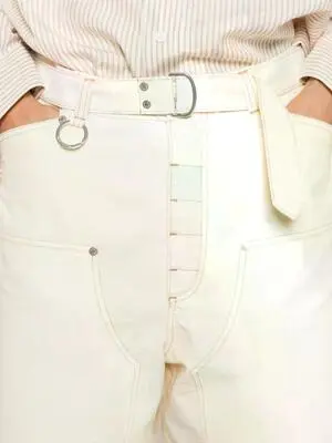 Études Studio Carpenter Belted Shorts