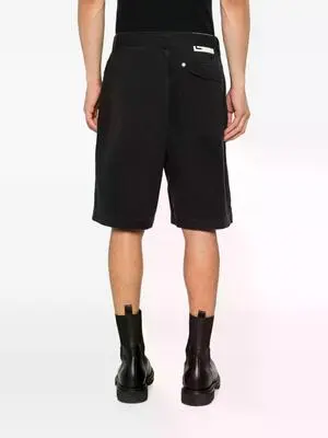 Études Studio Belted Carpenter Shorts