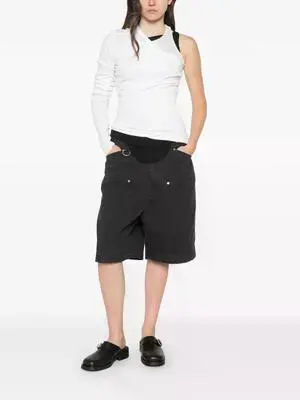Études Studio Belted Carpenter Shorts