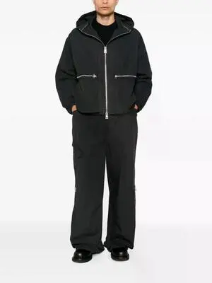 Études Studio Zip-up Hooded Jacket