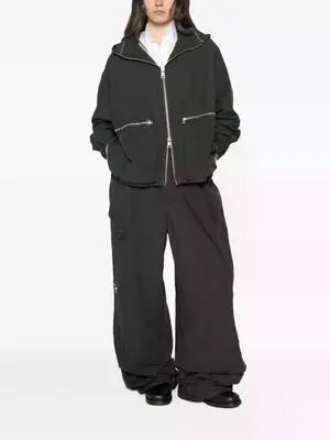Études Studio Zip-up Hooded Jacket